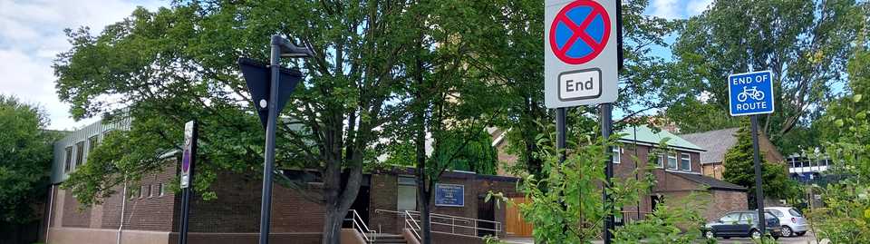 Safety | Elswick Parish Church